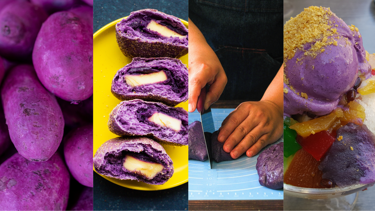 Ube Named "Flavour Trend of 2024" – 7000 Islands®